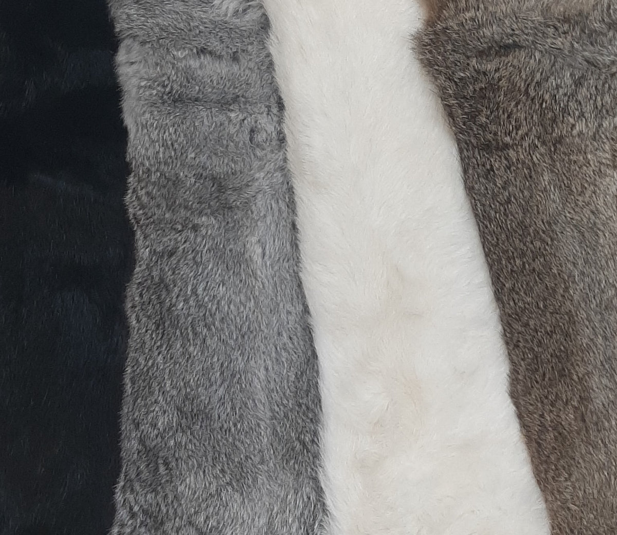 TANNED FUR PLATES | Rabbit, Muskrat or Rex Rabbit Fur – Dakotaline Furs