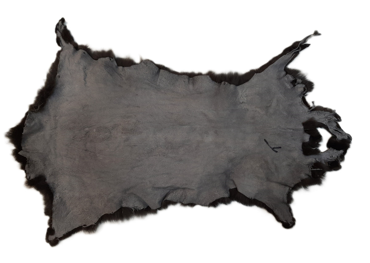 Brush-tail Possum Pelt, Dyed – Dakotaline Furs