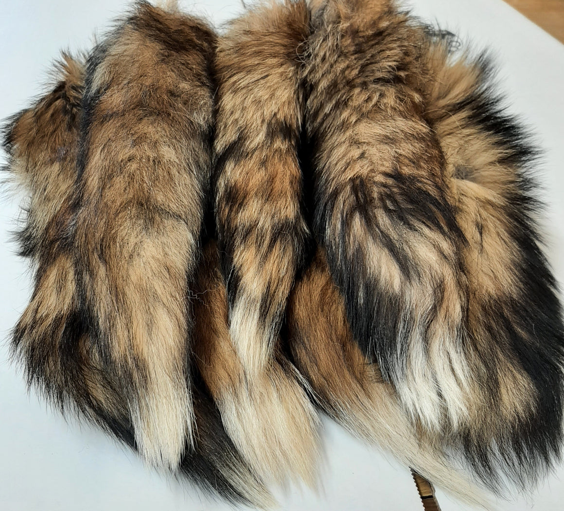 TAIL COLLECTION – Dakotaline Furs
