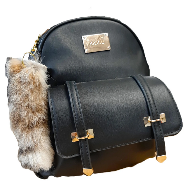 Bobcat Tails, Key Chain Optional – Dakotaline Furs