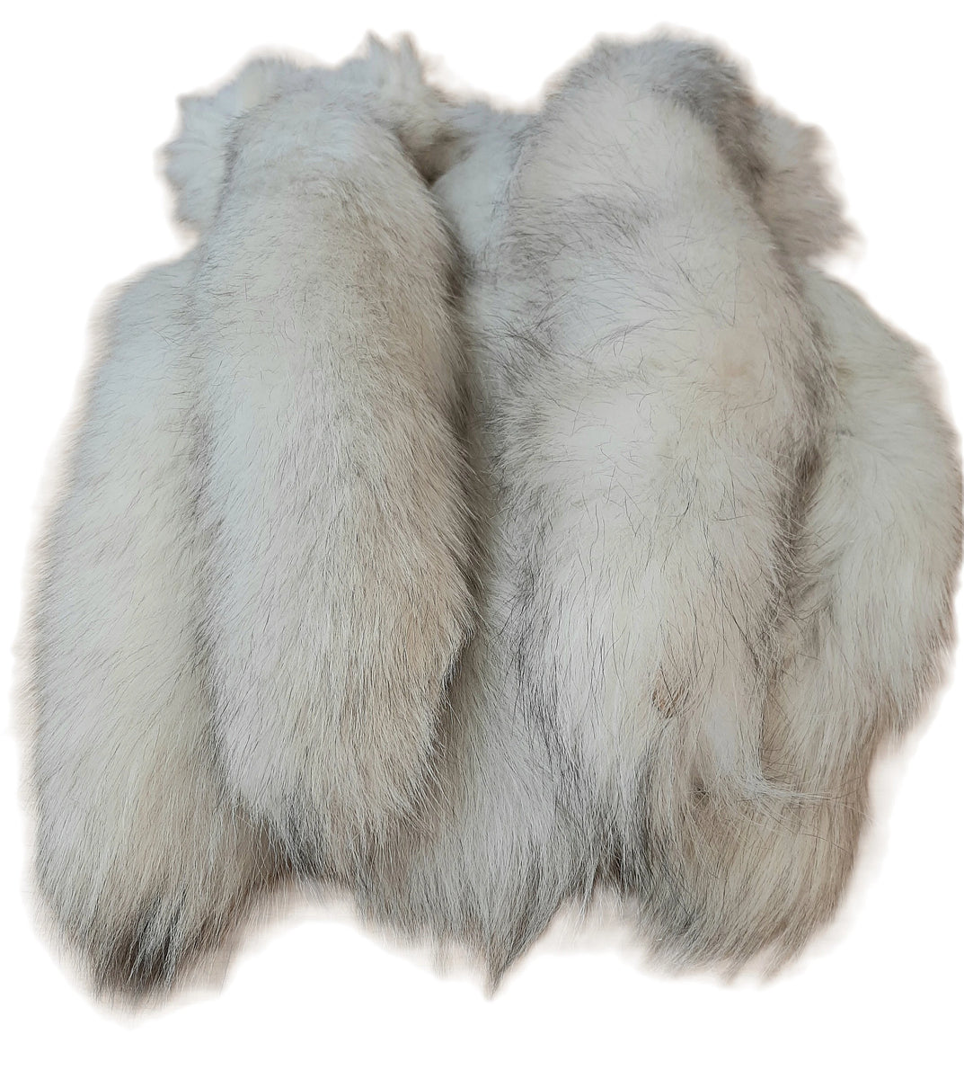 Shadow Fox Tail – Dakotaline Furs